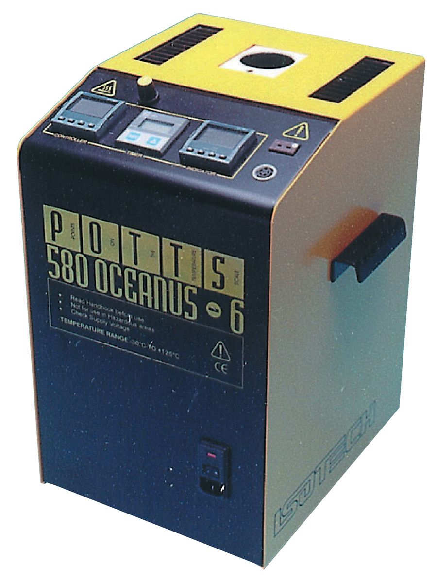 Four de maintien pour cellules Points Fixes slim, -45°C sous Tamb à ...