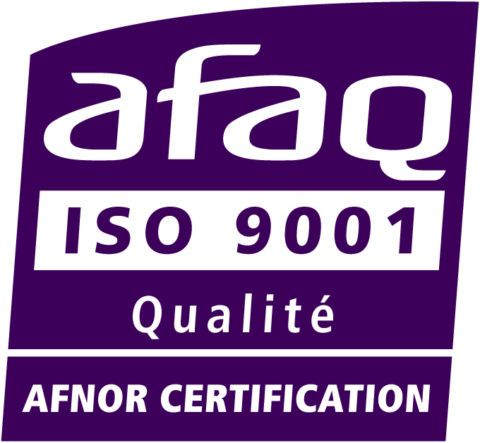 Certification AFNOR • AOIP