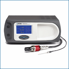 Hygrometre à miroir refroidie - S8000 Remote - Humidité et Point de ...