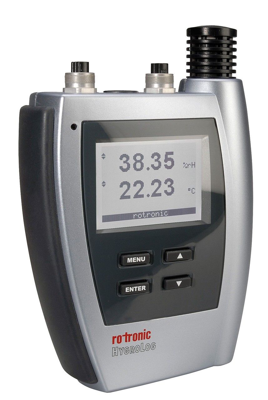 HYGROLOG - HL - NT3 - HYGROLOG – HL – NT3 - Humidité et Point de rosée ...
