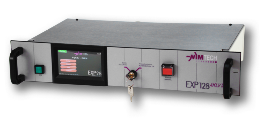 AOIP, Instrumentation de test et mesure, contrôle moteur