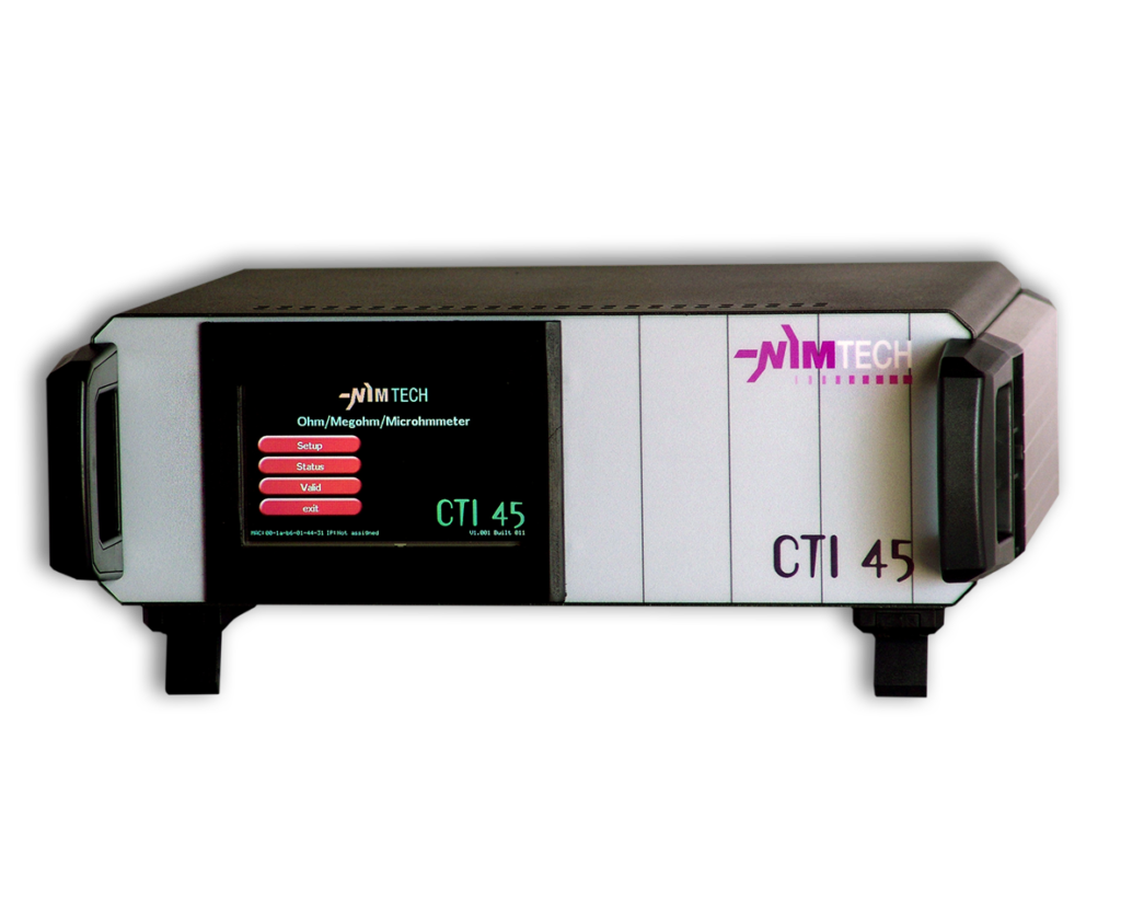 AOIP, Instrumentation de test et mesure, contrôle moteur